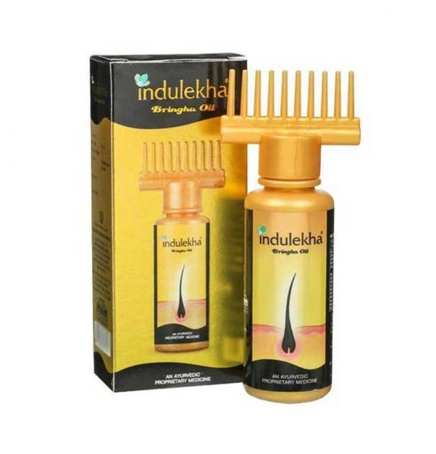 Indulekha Bringha Hair Oil - Buy on Offers at Salt & Pepper Retail